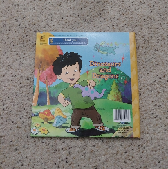 Target | Other | Dragon Tales Books | Poshmark